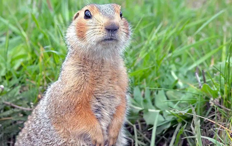 How To Get Rid Of Gophers On Your Ogden Property | Mountain West Pest ...